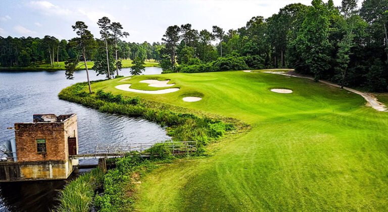 Texarkana Golf Ranch – Texarkana, TX – One of the premier championship ...